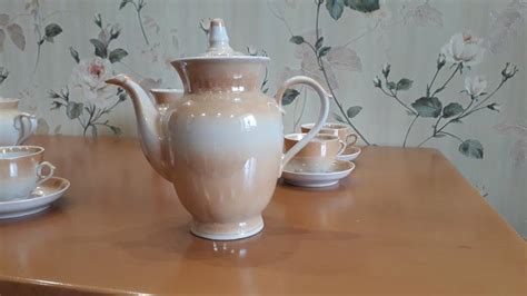 Кофейный сервиз новый — ціна 450 грн у каталозі Столові сервізи Купити товари для дому та побуту