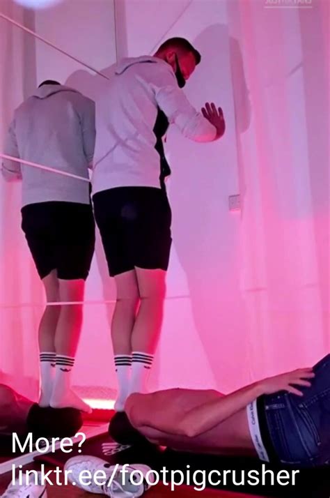 Head Trampling And Chest Jumping ThisVid Com