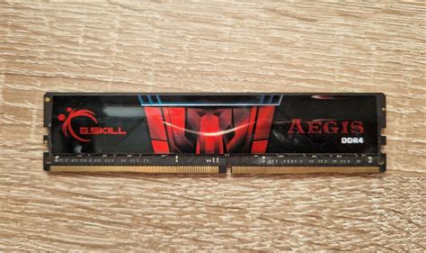 Gskill Aegis Ddr4 Ram 16gb 2400mhz