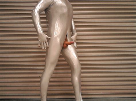 Silver Catsuit Wank Porn Pictures Xxx Photos Sex Images 123373 Pictoa