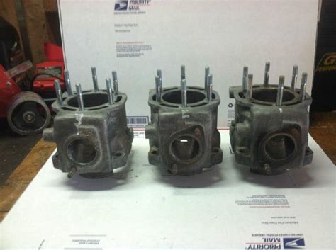 Find Polaris Storm 800 Cylinders Cylinder Motor Engine Sks 94 95 96 97 Free Shipping In Central