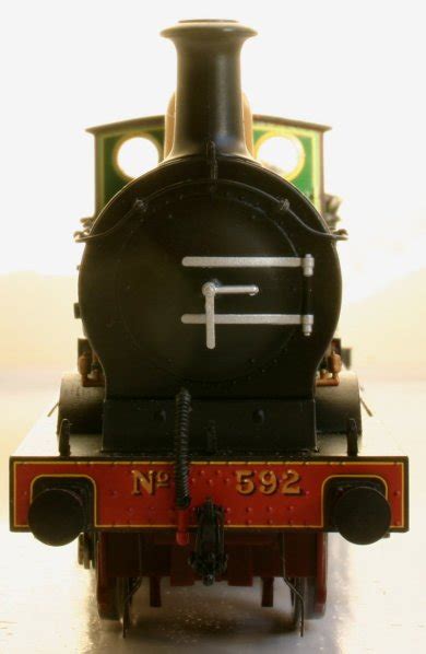 Bachmann Secr Wainwright C Class Review Loco Yard
