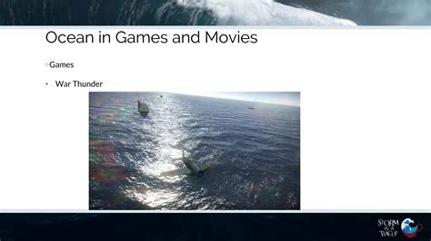 An Introduction To Realistic Ocean Rendering Through FFT Fabio Suriano Codemotion Rome