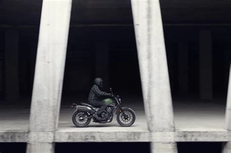 HONDA CL 500 Honda Nord