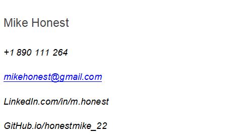 How To Put Github On Resume Should You Add It EduReviewer