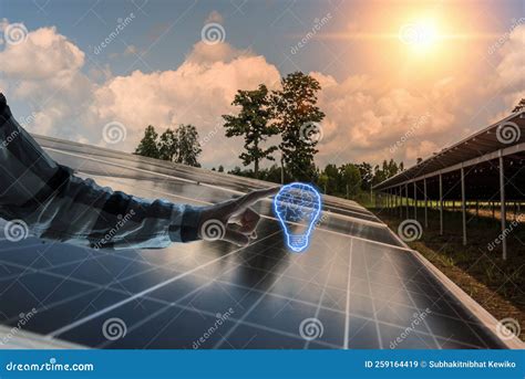 Innovation Or Creative Ideas Stock Image Image Of Cell Distribution 259164419