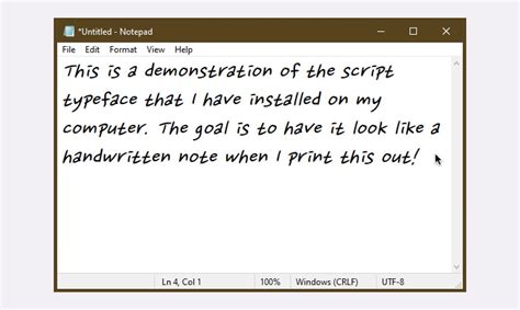 How To Add New Script Fonts To Windows Ask Dave Taylor