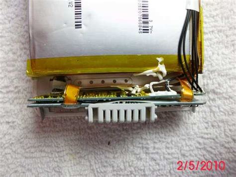 Macbook A Battery Connector Pinout Complete Guide And Diagram