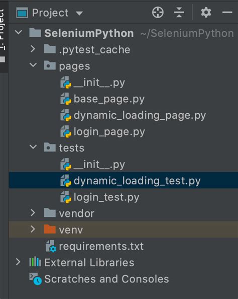 Importance Of Pom In Test Automation Framework With Python Unittestexample By Bisma Latif