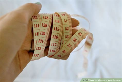 How To Measure Your Inseam 11 Steps With Pictures WikiHow