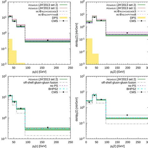 The Differential Cross Sections Of Z þ C Jet Production In Pp