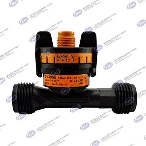 Sv3050 Ifm Flow Sensor At ₹ 6259 Piece Photoelectric Sensors In
