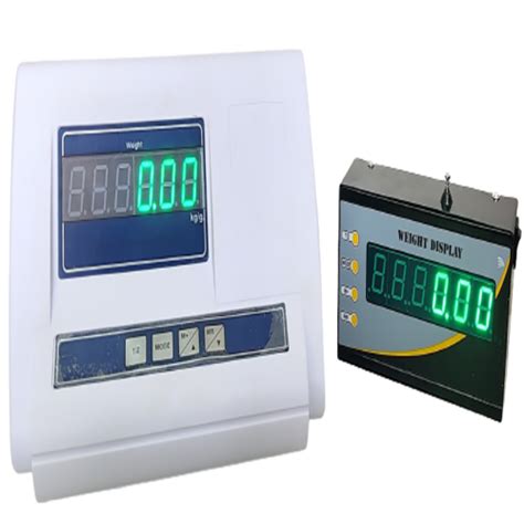 Wireless Indicator At INR In Mumbai Maharashtra Goldfield Weighing Solutions