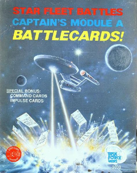 Star Fleet Battles Home Page