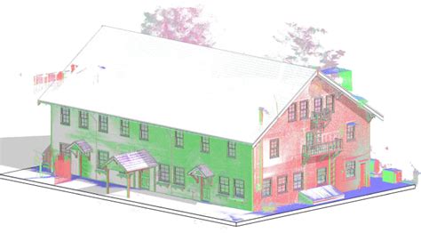 Convert Point Cloud To Revit By Bim Dta Fiverr