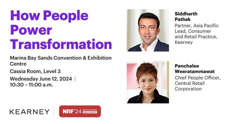 kearney on linkedin join kearney s siddharth pathak and central retail