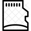 Memory Storage Icon Download In Line Style