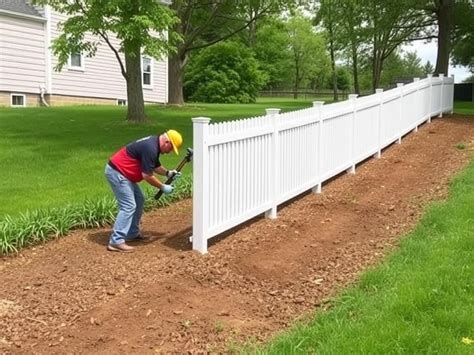 How To Install A Fence On A Slope Step By Step Guide And Tips