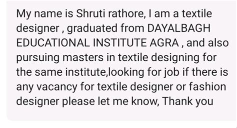 Shruti Rathore Posted On Linkedin