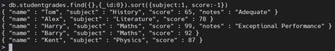 MongoDB Indexes Creating Finding Dropping Top Index Types BMC