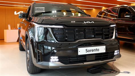 쏘렌토 하이브리드 페이스리프트 시그니처 그래비티 와우 Youtube