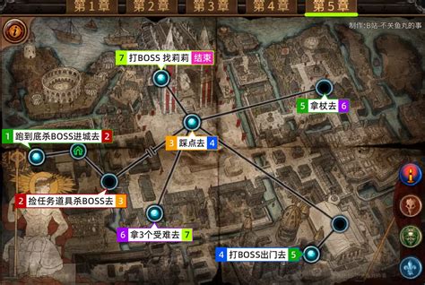 【流放之路1】【流放之路2】一图流开荒攻略 流放之路2降临 踩蘑菇社区