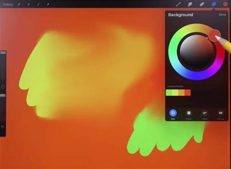 How To Fill Color In Procreate The Best Ways