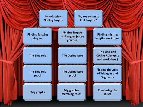 PPT Super Trig PowerPoint PowerPoint Presentation Free Download ID 5723319