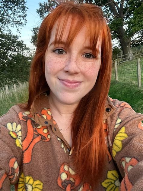 Do You Like Ginger Girls With Bangs R Gingerbeauties