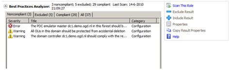 Server Manager In Windows Server 2008 R2 Part 3 The Things That Are