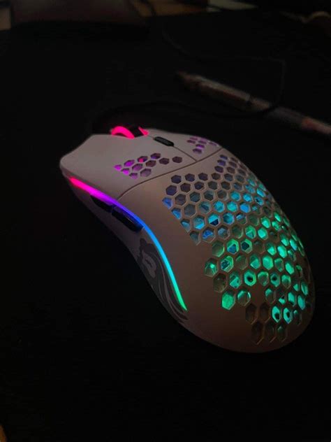 Glorious Model O Wired Gaming Mouse W Box Computers Tech Parts Accessories Mouse