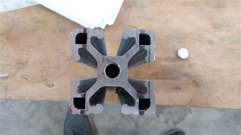 A Home Built Cnc Router Made From 8020 Components