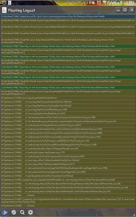 Cant Open Blocklauncher Crashes On Opening Issue Zhuowei