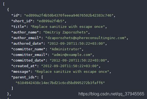 Gitlab Api根据标签或者分支获取目录和文件gitlab Api 获取指定文件的路径 Java Csdn博客