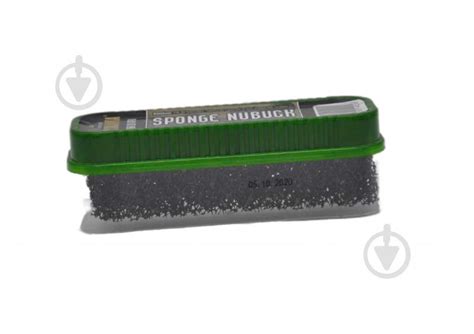 ᐉ Губка Blyskavka для замші велика • Краща ціна в Києві Україні • Купити в Епіцентр