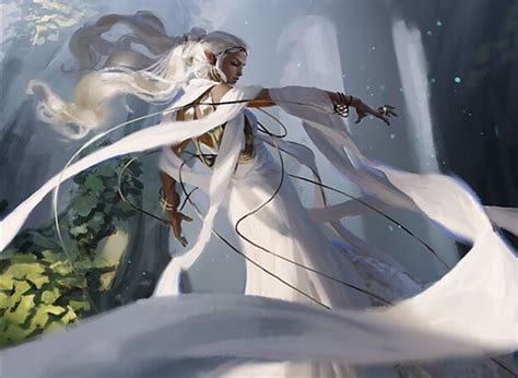 Pre Made Lotr Set Commander Galadriel Elven Queen