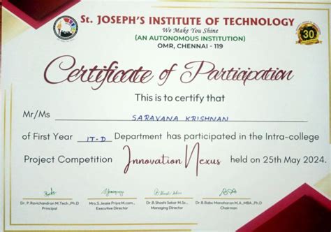 Saravana Krishnan On Linkedin Innovationnexus