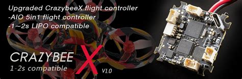 Eachine DE65 PRO 65mm 2S BNF FlySky - где купить