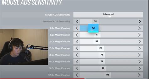 Missing Settings Rrainbow6