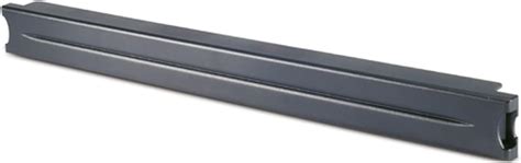 Apc Rackmount Black Modular Toolless Airflow Management