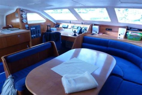 Prout 45 Catamaran Review Katamarans