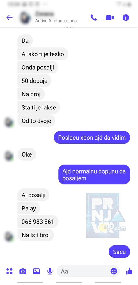 Prnjavor Anin Izvisio Za Sex Preko Interneta Foto Prnjavorinfo Com