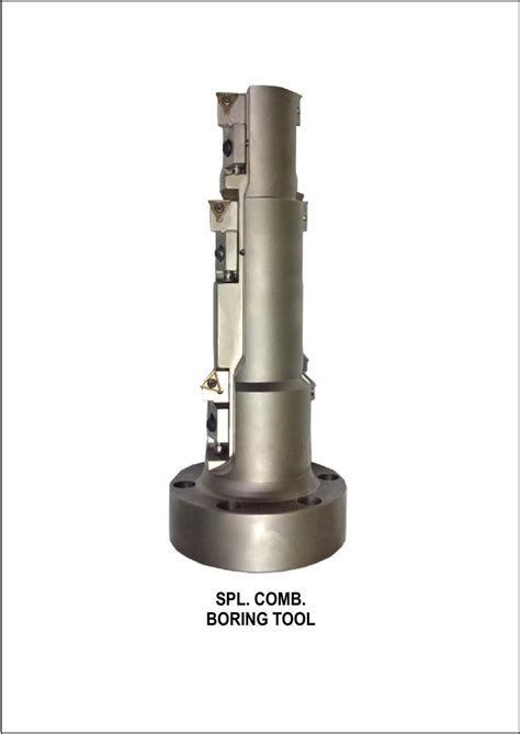 Combination Boring Cum Chamfer Tools At Best Price In Aurangabad