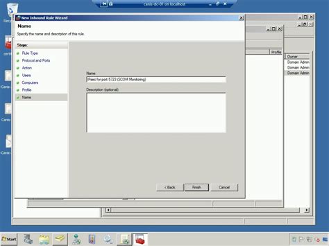 Network Isolation Options For Machines In Windows Azure Virtual