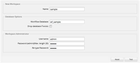 Workspaces Documentation Processmaker