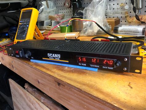 Watt DC DC Power Supply SusanneCoates Com