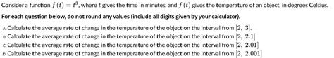 Solved Consider a function f t ť where t gives the time Chegg