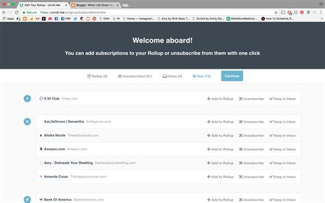How To Organize Your Inbox In Minutes Or Less Seriously When Life Gives You Rubi