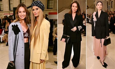 London Fashion Week Verdict By Alice Hare Lily Laura And Co Put Va Va