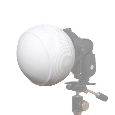 Flash Dome Bounce Diffuser System D25 Specialist